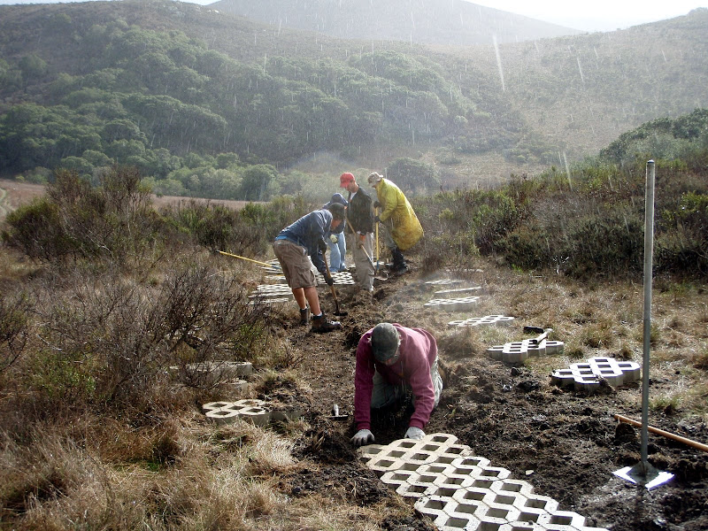 Rock Armoring Pictures | Page 3 | Mountain Bike Reviews Forum