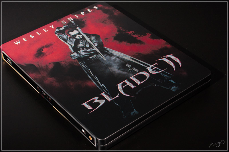 Blade II (Blu-ray SteelBook) [Japan] | Page 8 | Hi-Def Ninja - Pop ...
