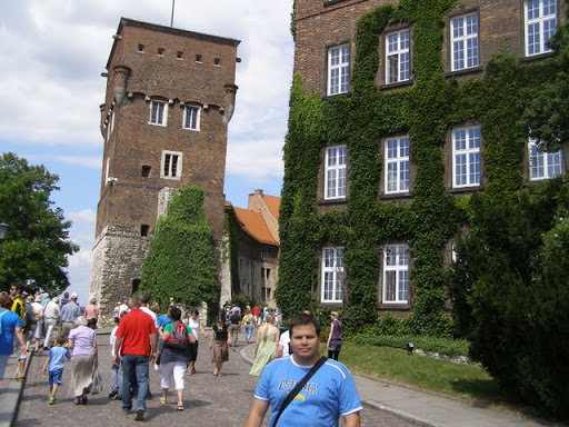 Cracovia: el refugio del dragón medieval