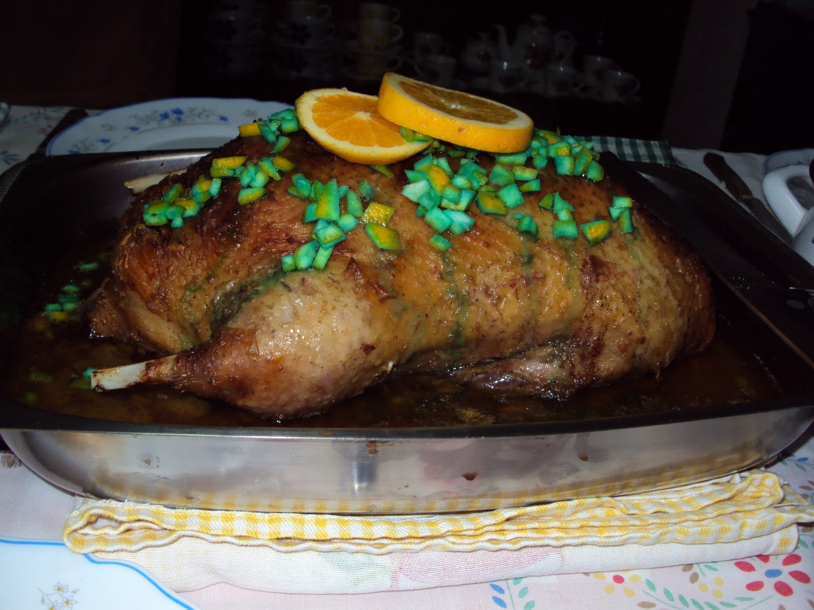 Nárwen's Cuisine - Sabores do Mundo : Pato com Laranja à Francesa (Le ...