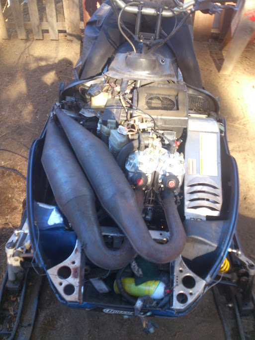 03 summit 800/ intro | Ski-Doo Snowmobiles Forum