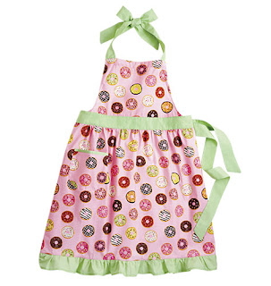 Donut Apron! Need A Bakery Apron? - Beauty With Mary