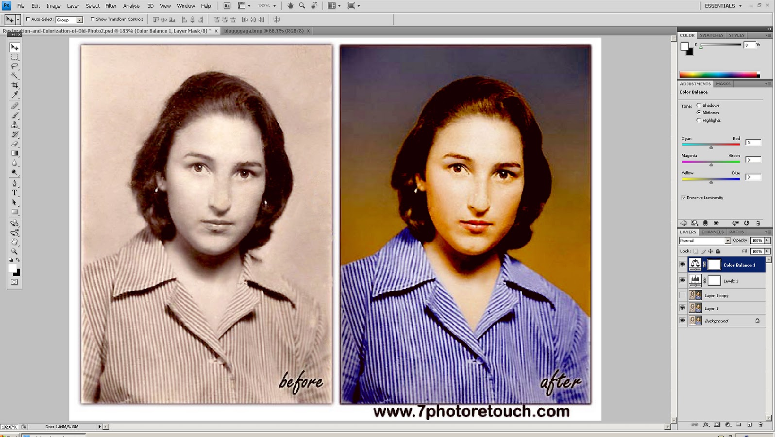 Sephora Cutajar's Blog: Getting familiar with Photoshop tools