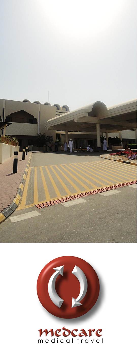 MEDCARE Main Page: "..MEDCARE Medical Travel & OMAN Royal Hospital in ...