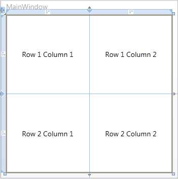 Coding Season: WPF Layout Controls