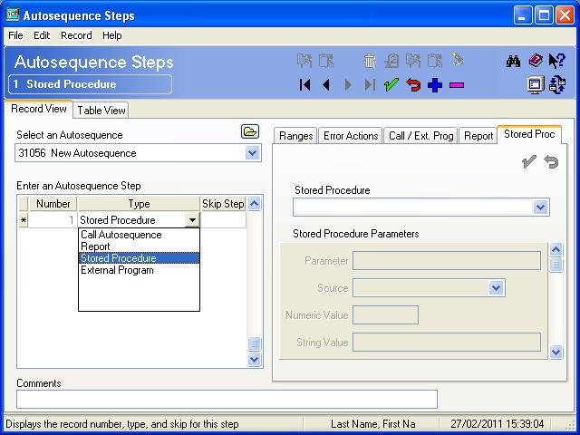 Micros Point Of Sale Usefull Information: RES 3700 - How to configure ...