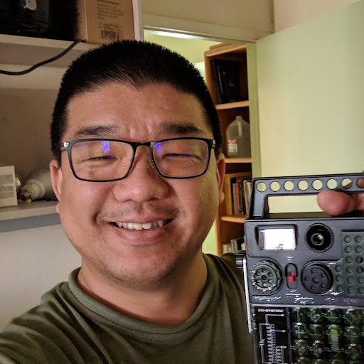 Joseph Chiu - EasyEDA open source hardware lab