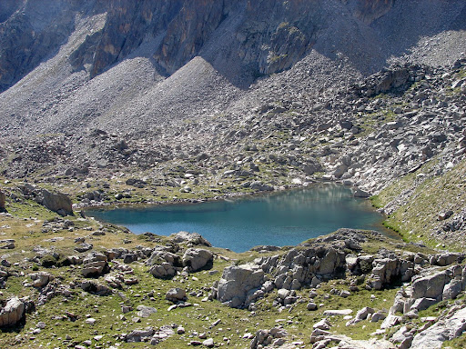 Anda con Tiocanya SenderismoAnda con Tiocanya: Lagos de Pessons - Pic ...