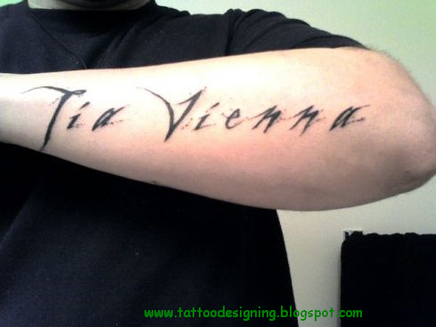 Name Tattoo Designs | matt-gdr07