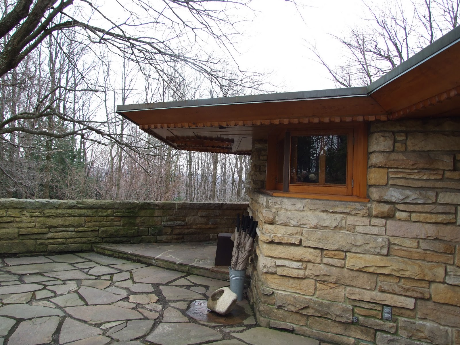 Architecture & Photos: Kentuck Knob. Hagan House. Frank Lloyd Wright ...