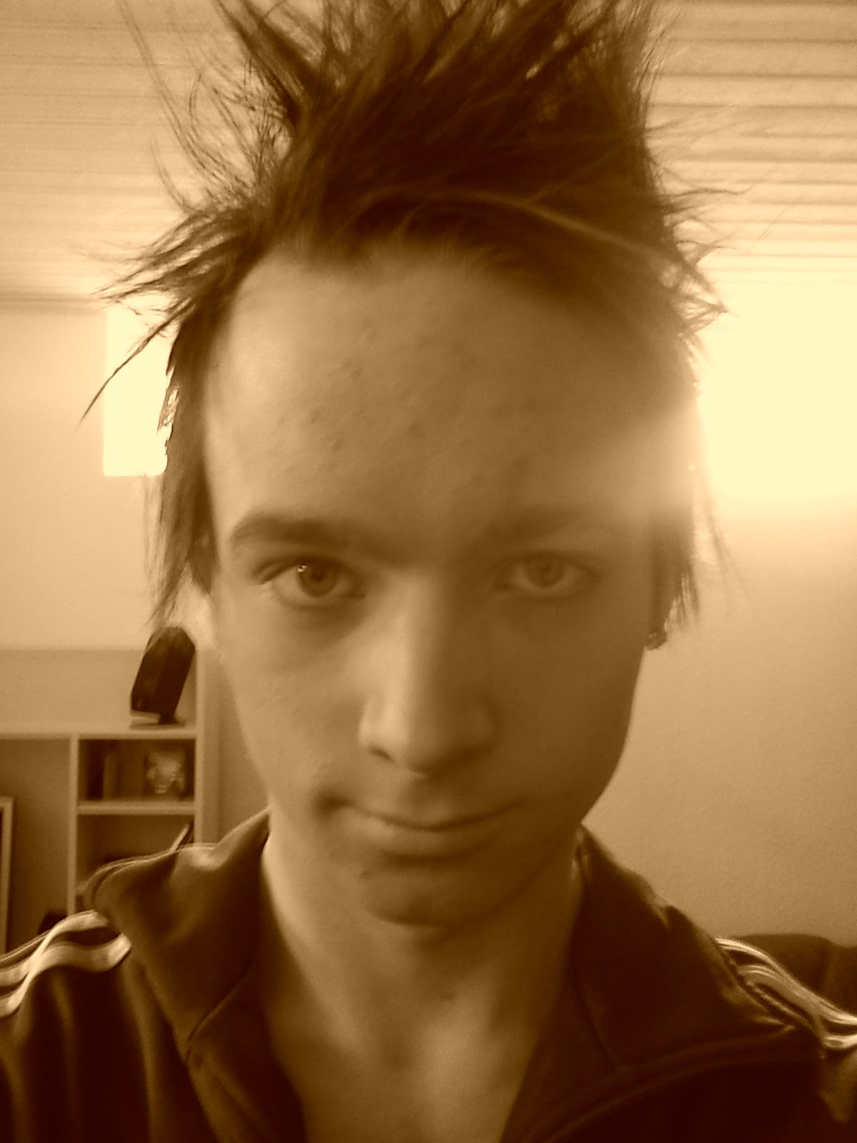 Tiepadaam - swedish famous partille johnny: outfit/facelook