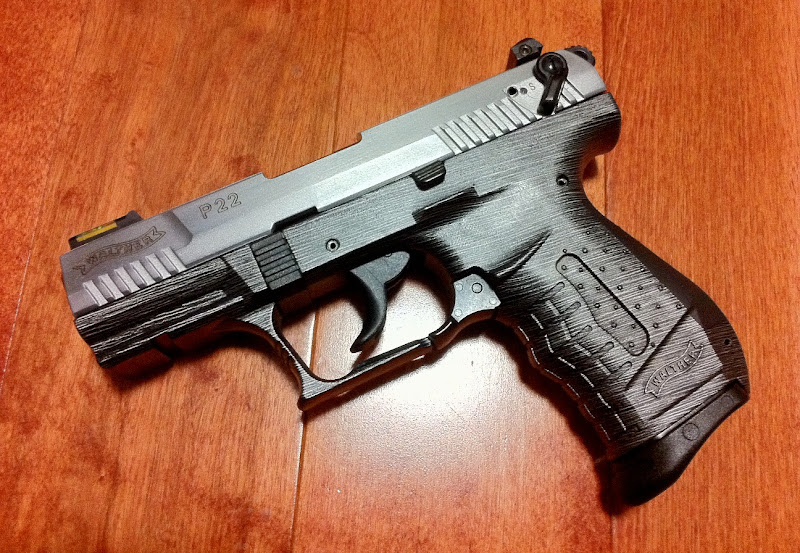 Sig Mosquito or Walter P22? - Calguns.net