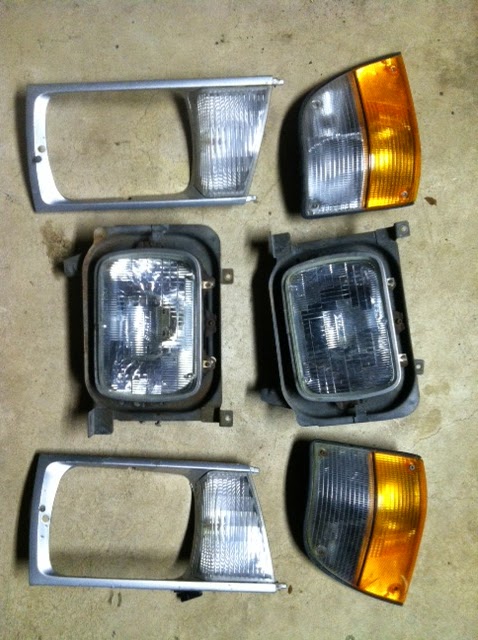 For Sale: - c900 flatnose conversion kit | SaabCentral Forums