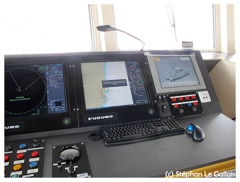 Photographes d’épaves sur Chasseur d’épaves – DRASSM