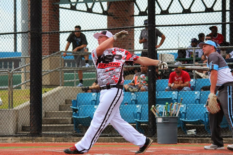 2015 Free Agent infielder Chris Potts! - www.softballcenter.comwww ...