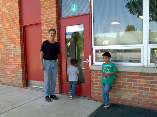 jamshid1999: Kindergarten in Northbrook, IL (Wescott School)