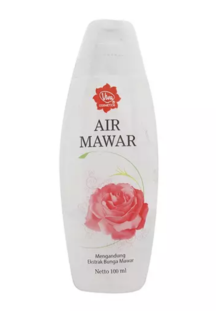 Mengungkap Manfaat Air Mawar Viva Untuk Kecantikan Kulit Zalora Thread