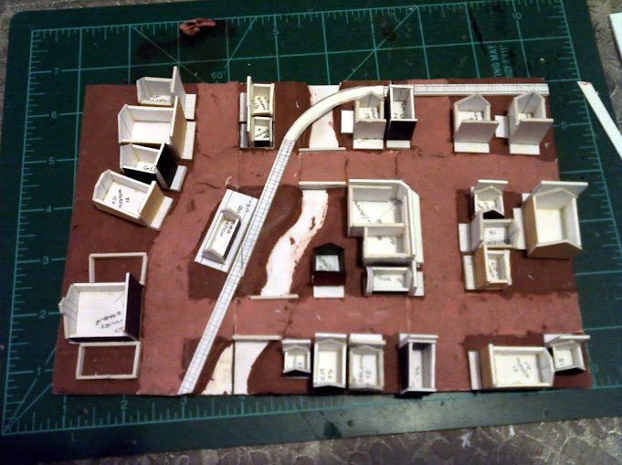 Modeling Calamity | Lead Adventure Forum