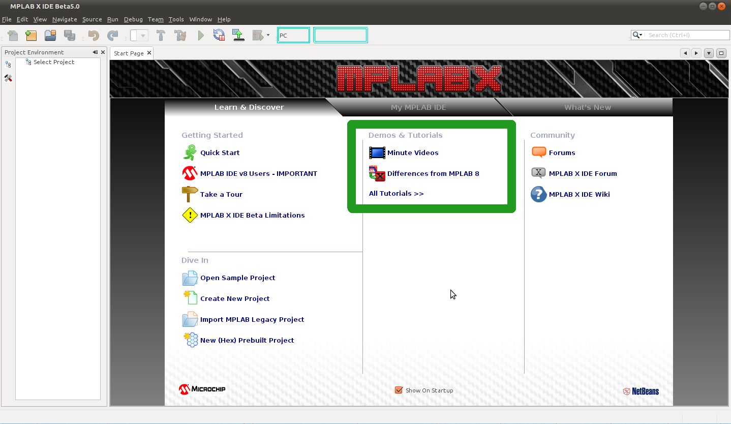 Instalar MPLAB x en Linux | ingenieriafacil