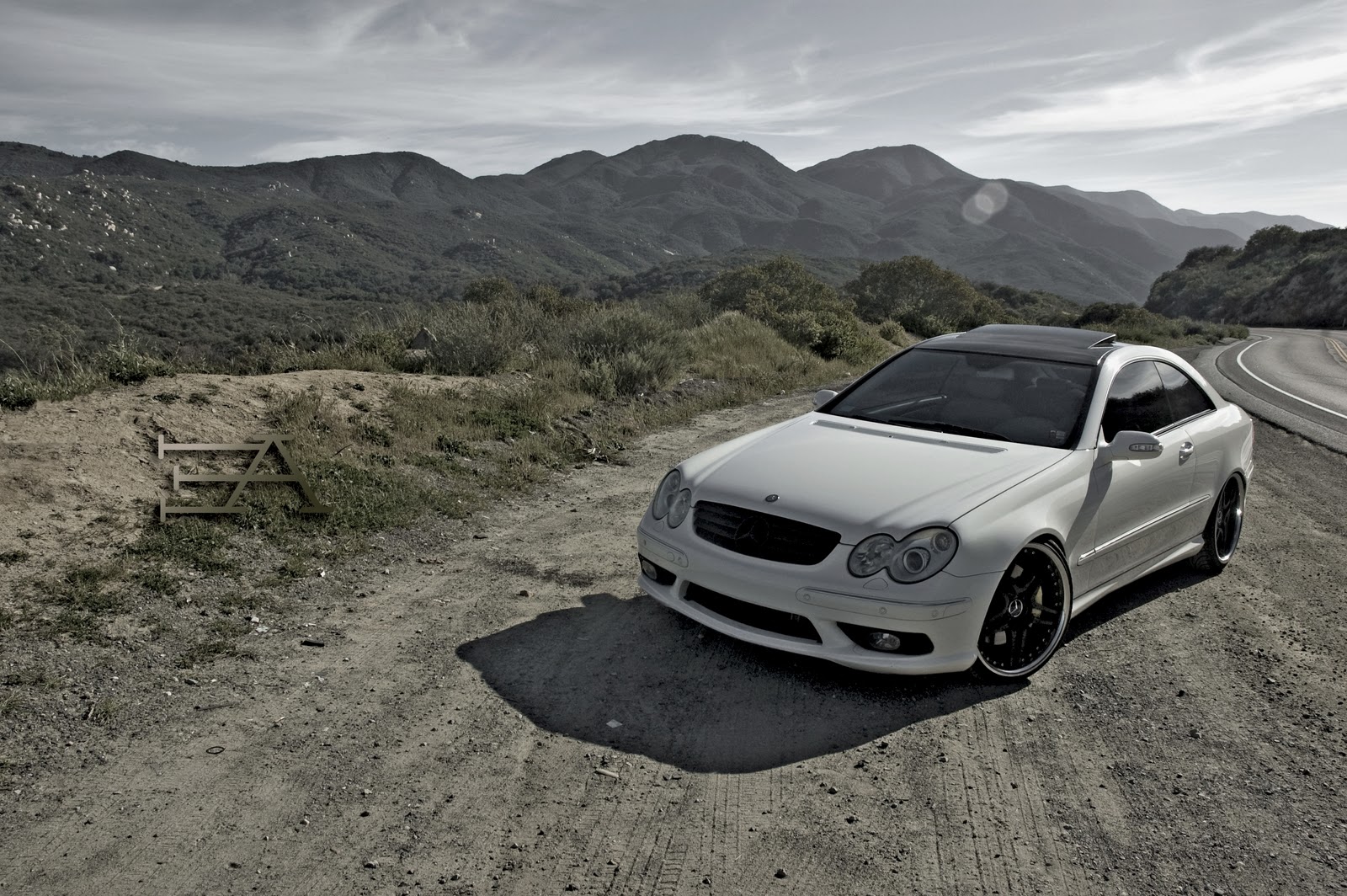 CLK500 x DC PERFORMANCE x MTRACY | Enlightened Aesthetics