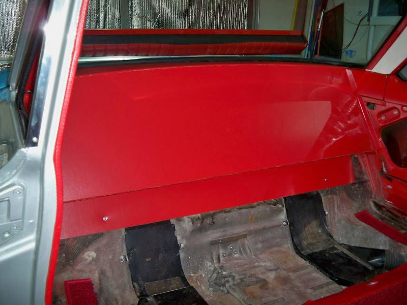 PACKAGE TRAY AREA - Corvair Center Forum