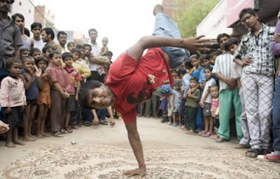 Weird-Terra: 10 Most Amazing Legless People