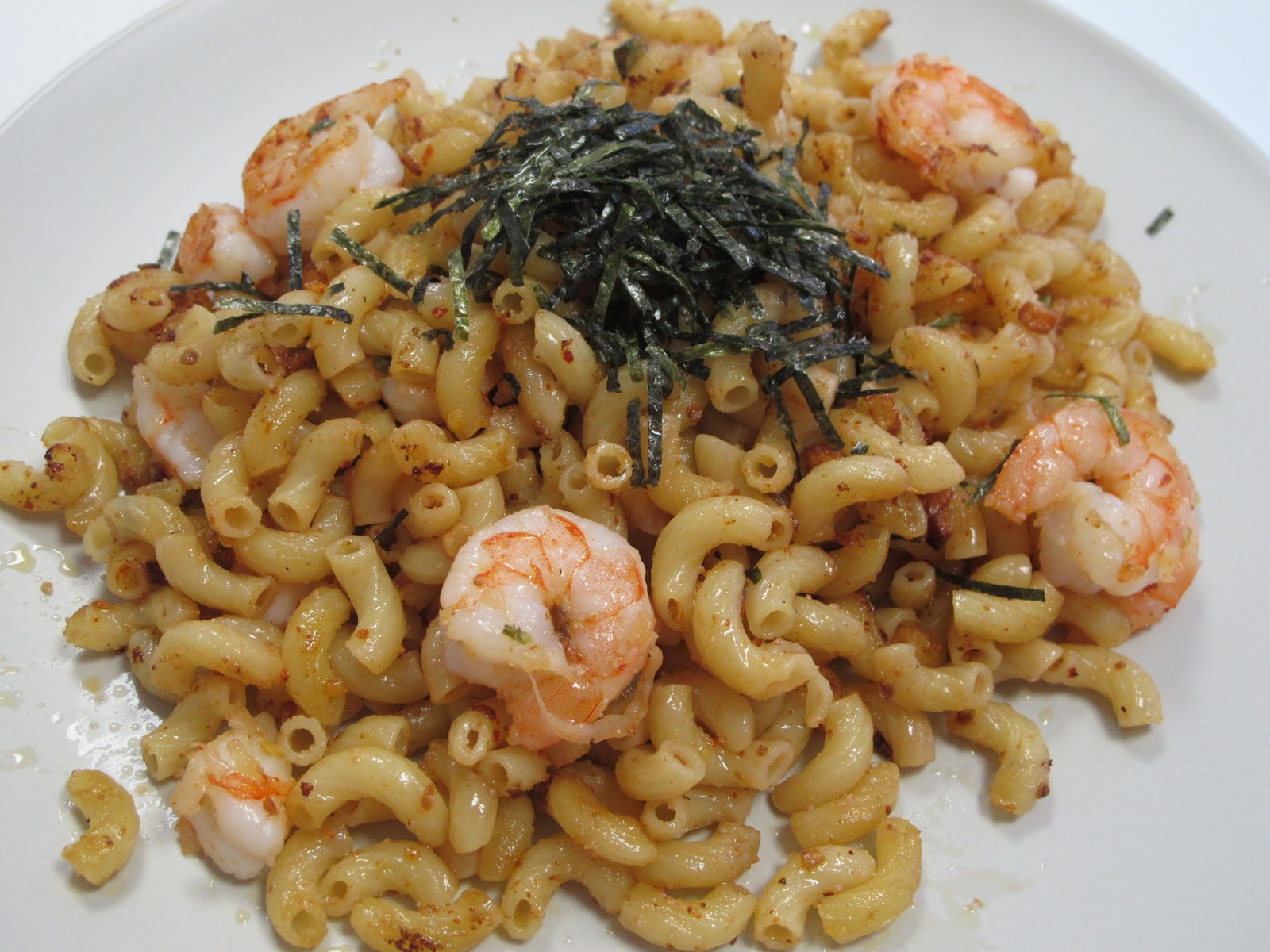 Step-by-Step Easy Thai Recipe: Spicy Cod Roe Pasta