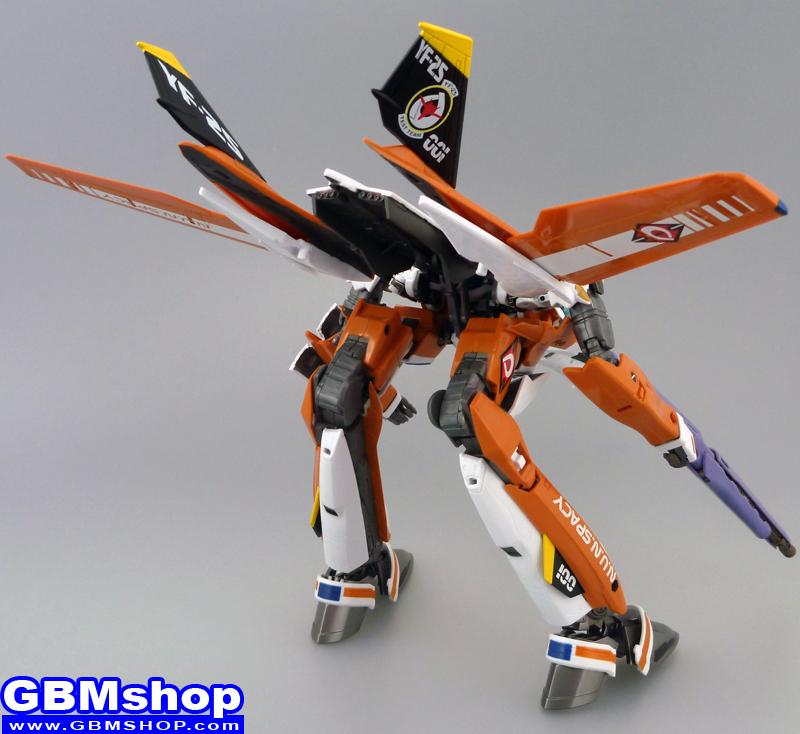 YF-25 Prophecy Gerwalk Mode | www.GBMshop.com
