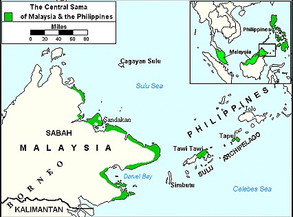 The Endless Journey: The Badjao People: General Description
