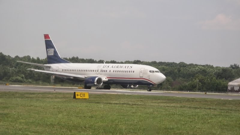 US Airways' Forgotten Boeings: B734 & B762 - Airliners.net