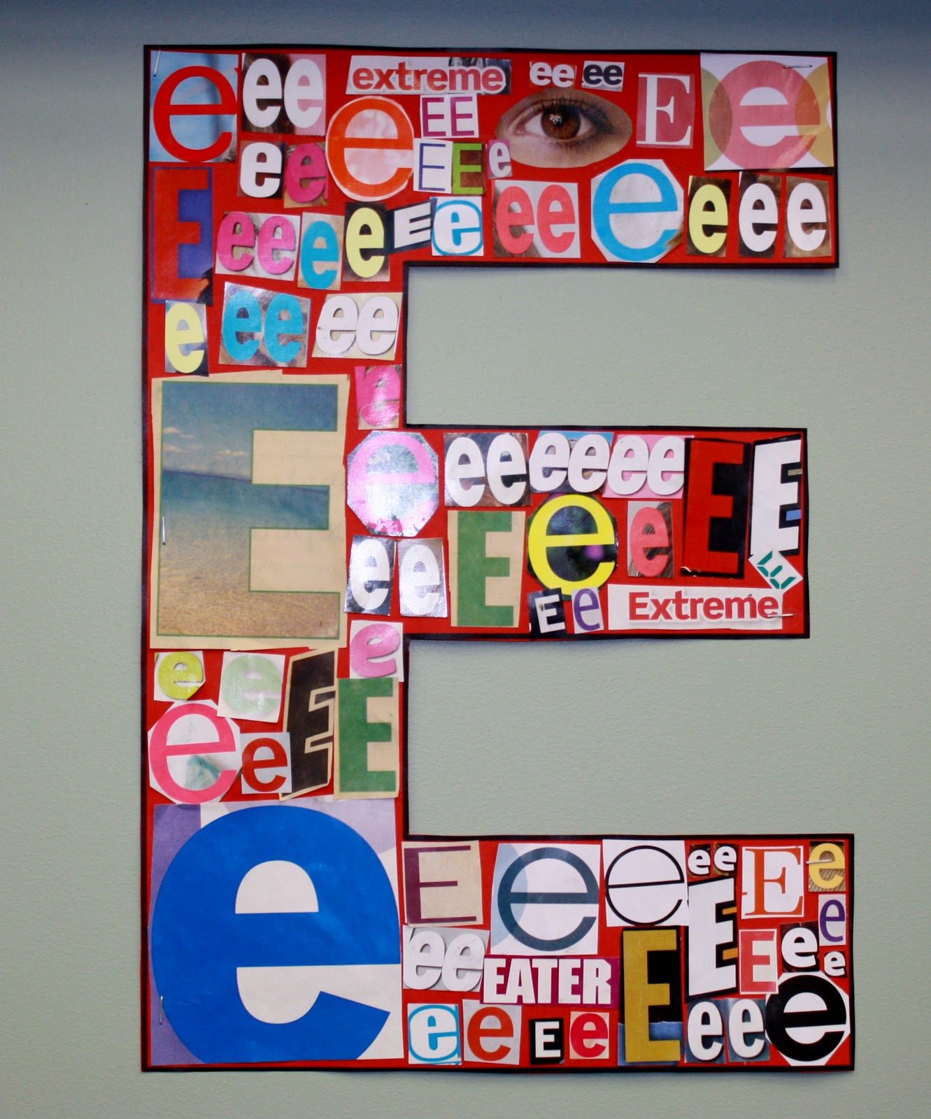 dreaming of open seas: Thematic Photographic 135: Letters