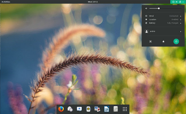 Ozon OS Hydrogen, nueva distribución basada en Fedora