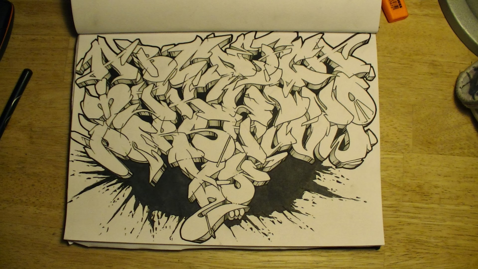 1000+ images about Graffitti (Art) on Pinterest