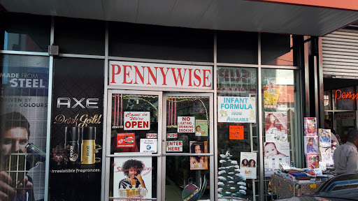 Pennywise Cosmetics, Store at Pennywise Cosmetics Ltd., Port of Spain