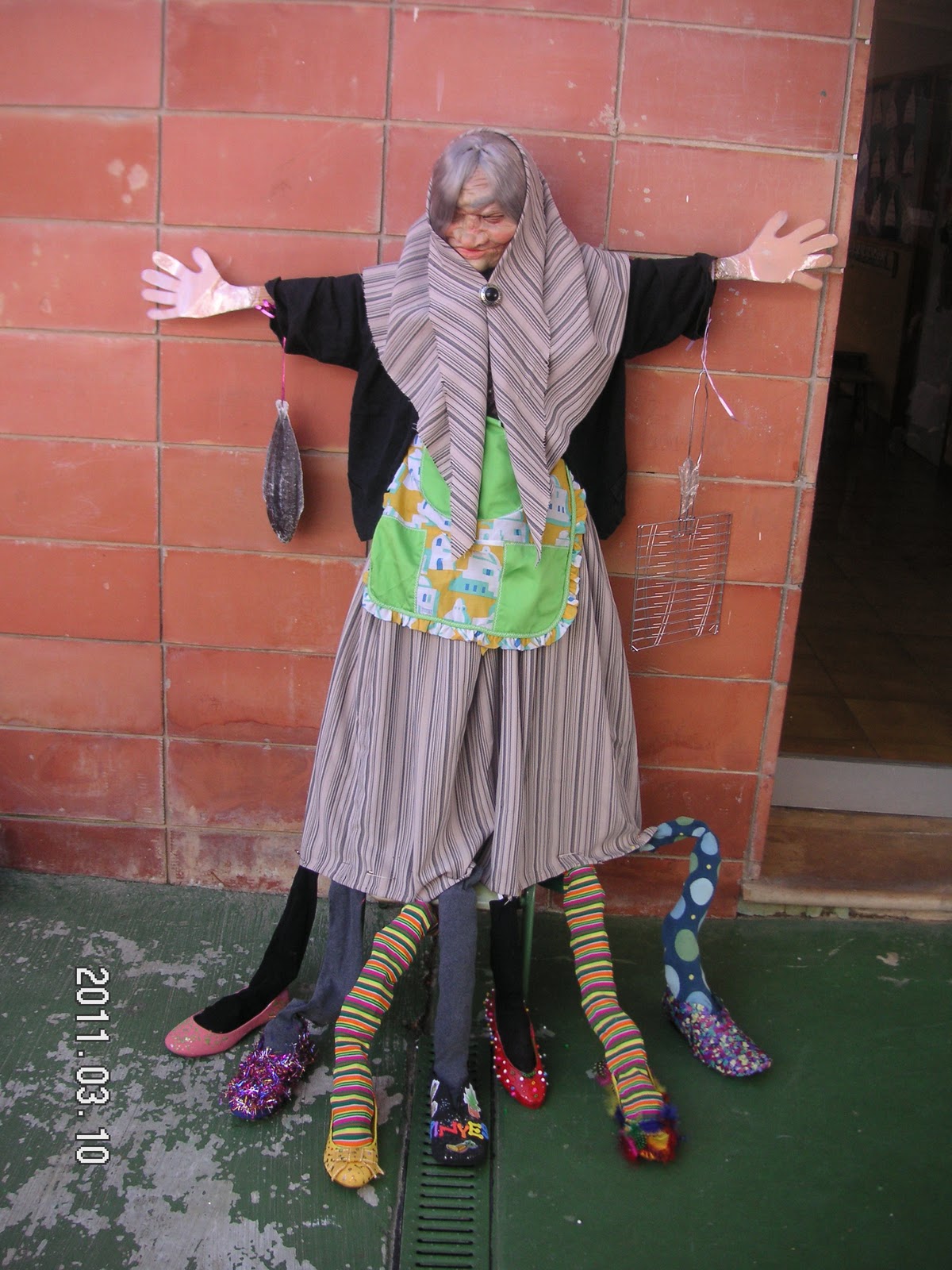 BALLADORS I XEREMIERS: HA ARRIBAT LA JAIA COREMA!