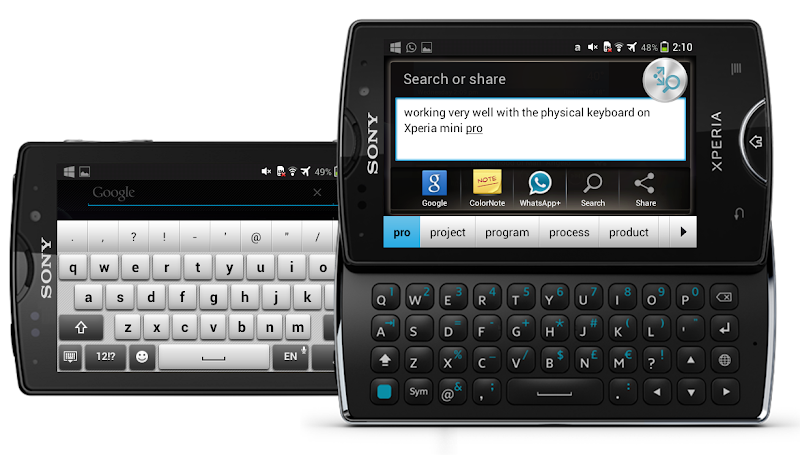 Xperia Keyboard