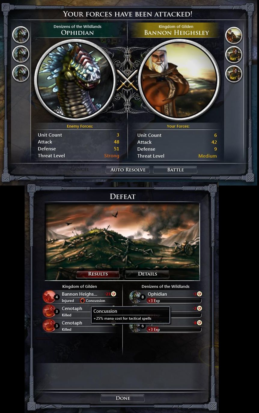 The Legend is Born. - After Action Reports - StrategyCore Forums