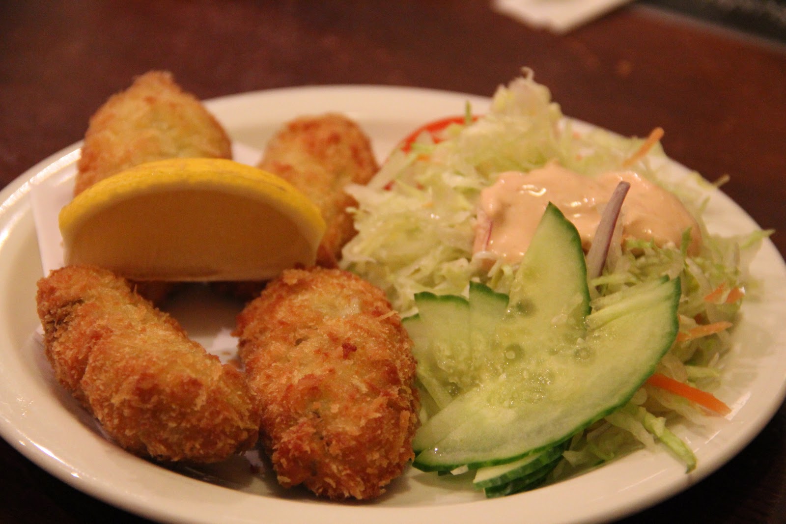 Esther Food Adventure: Japanese Cuisine