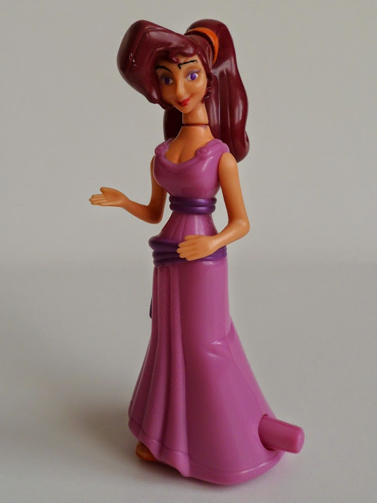 MOVIE TIE-IN TOYS: Restaurant collectables: Disney's Hercules 1997 ...