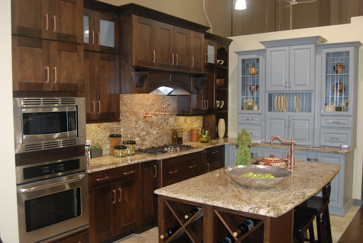 Has anyone installed Diamond cabinets - Gresham Maple