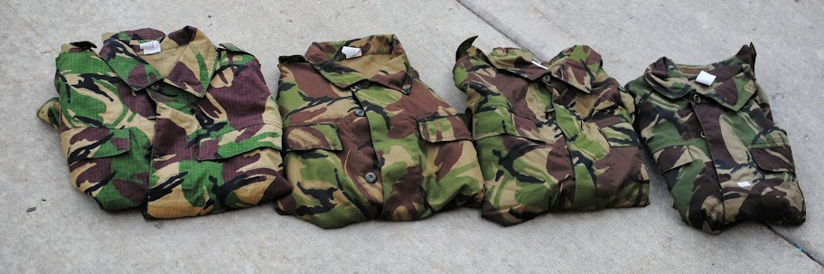 Russian DPM Uniform - Page 2