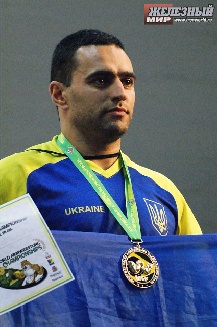 Rustam Babayev interview 2013 │by IronWorld.ru • ARMWRESTLING • ARMWRESTLING NEWS XSPORTNEWS.COM