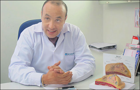 Cáncer de mama se incrementa 7% en jóvenes peruanas – Agencia de PRENSA ...