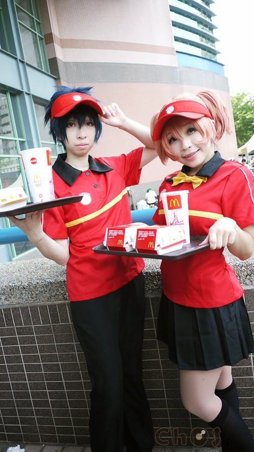 FF22精彩COSPLAY一覽（二） | CHOS repo!