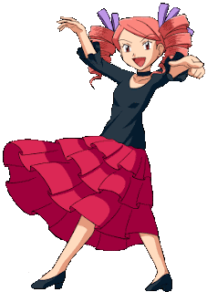 Pokémon World: Ursula