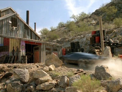 Análise de Cena: The Wraith – A Aparição (The Wraith – 1986)