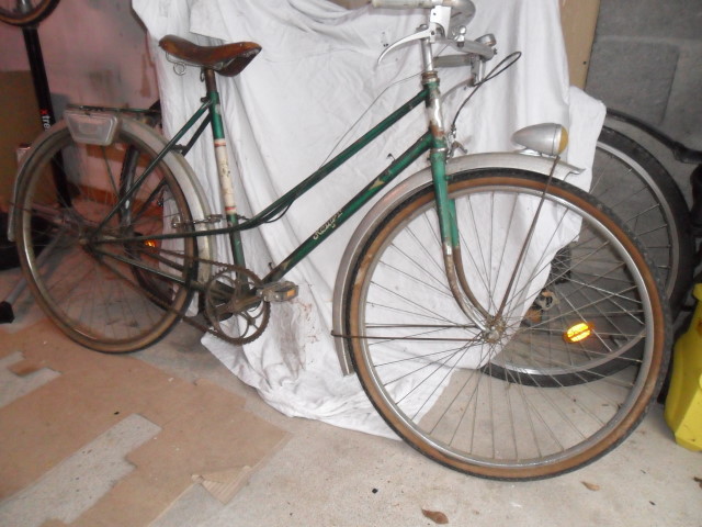 HELYETT Cycles - Sully sur Loire (45) - Page 2 - Forum Tonton Vélo