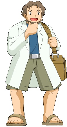 Biografia Professor Birch