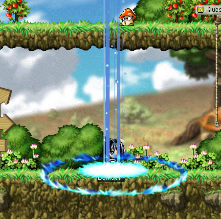 Level Up Effect ( Part II ) | RaGEZONE - MMO Development Forums