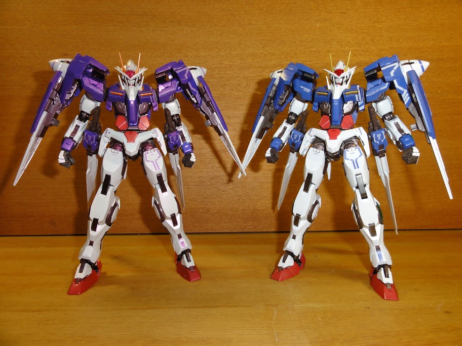 METAL BUILD 00 Raiser Trans-AM - ga979的創作 - 巴哈姆特